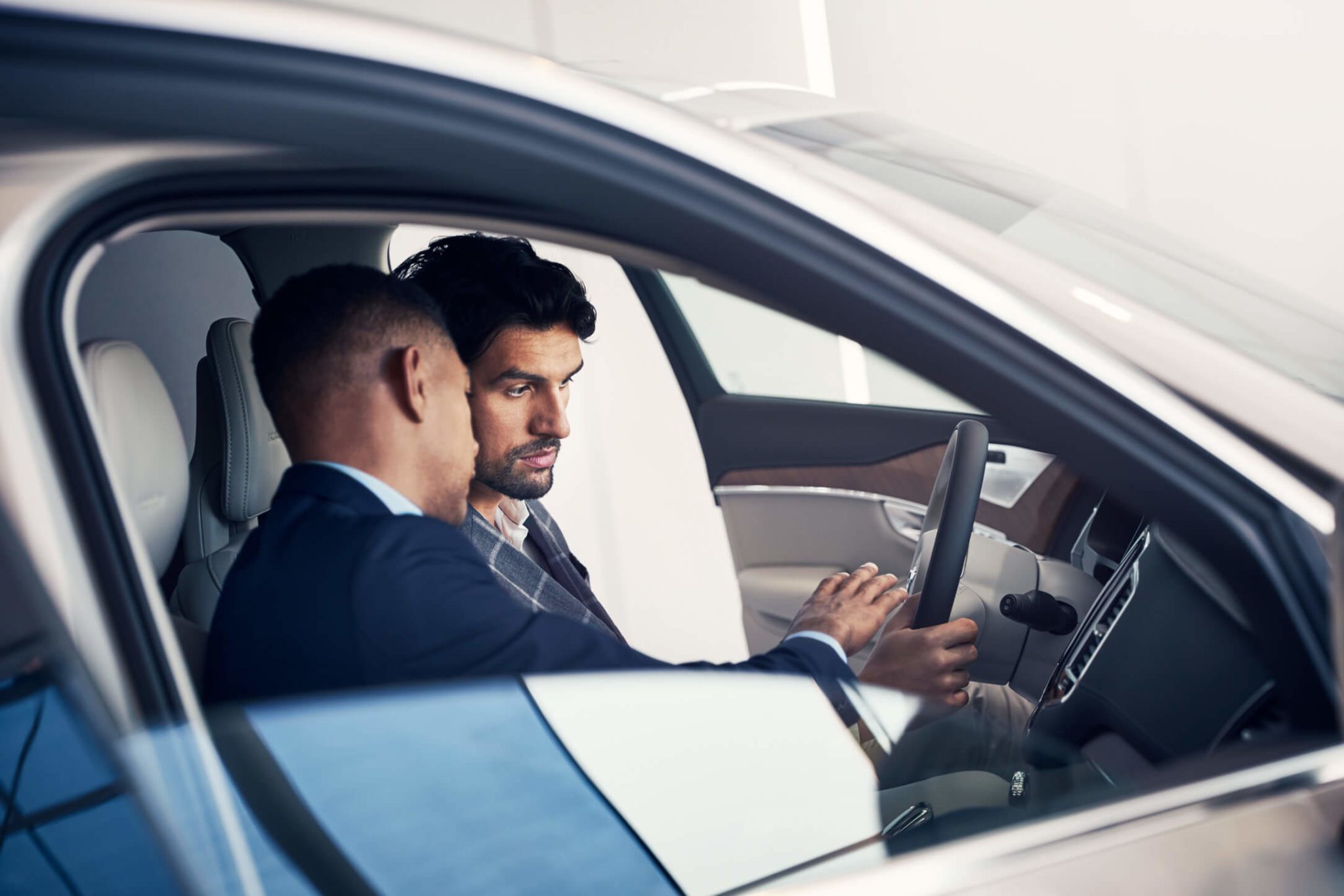Frequently Asked Questions - Volvo