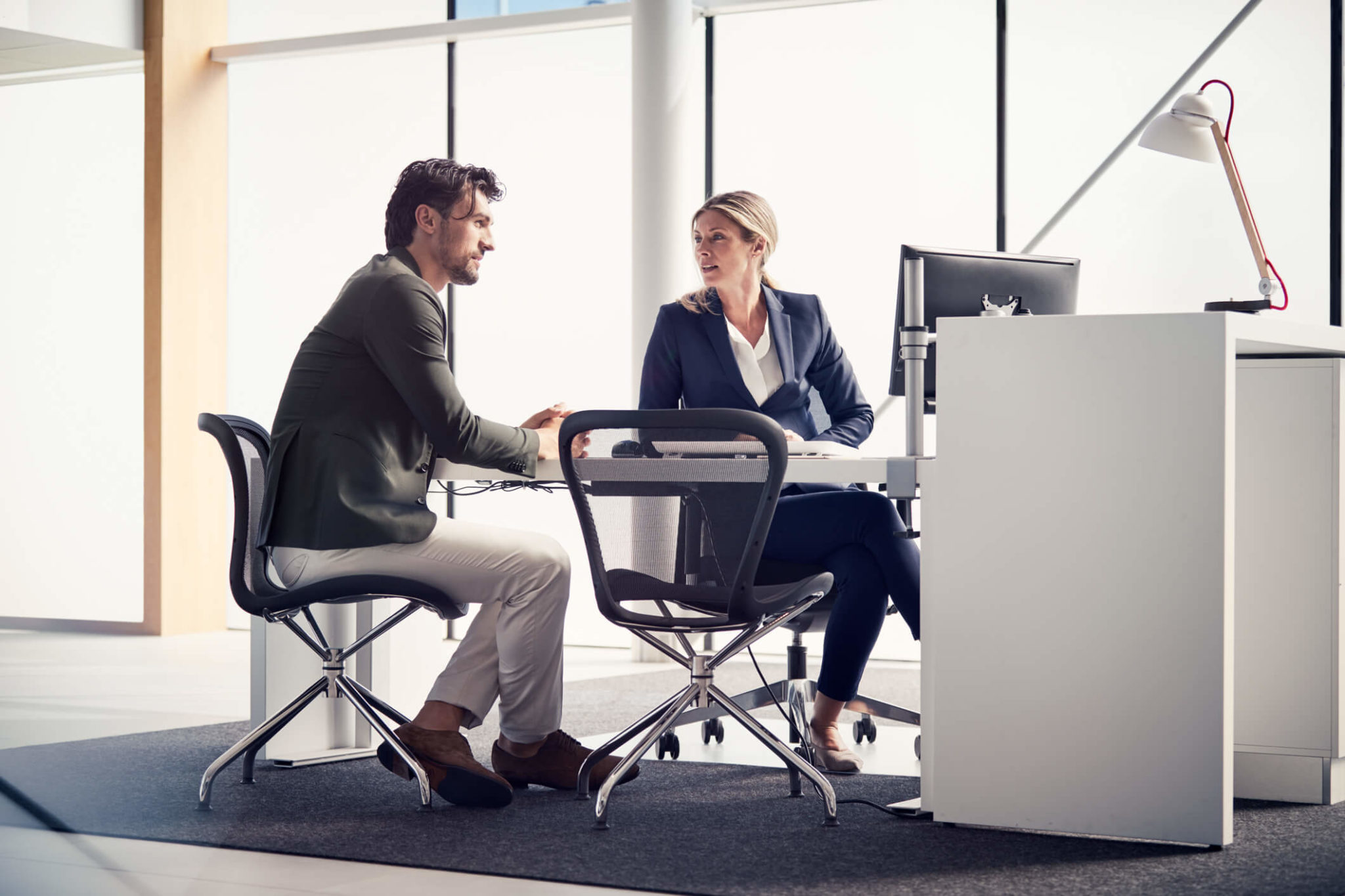 Manage PCP Agreement - Volvo