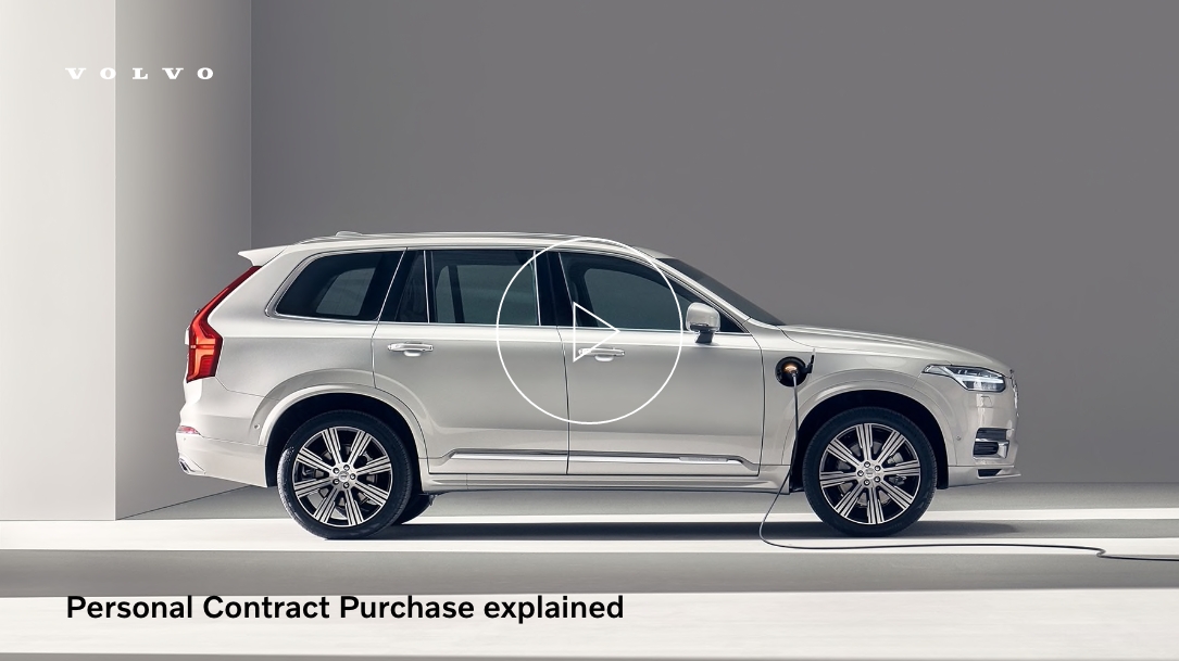 Financial services | Volvo Car UK
