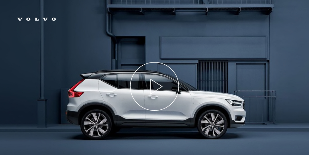 Financial services | Volvo Car UK