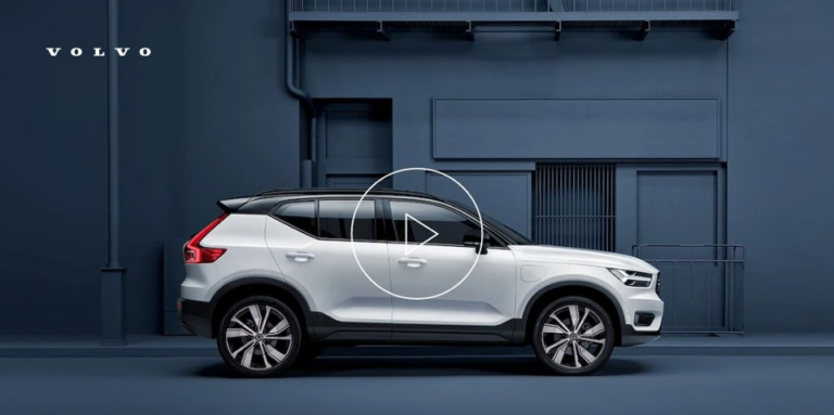 Financial services | Volvo Car UK