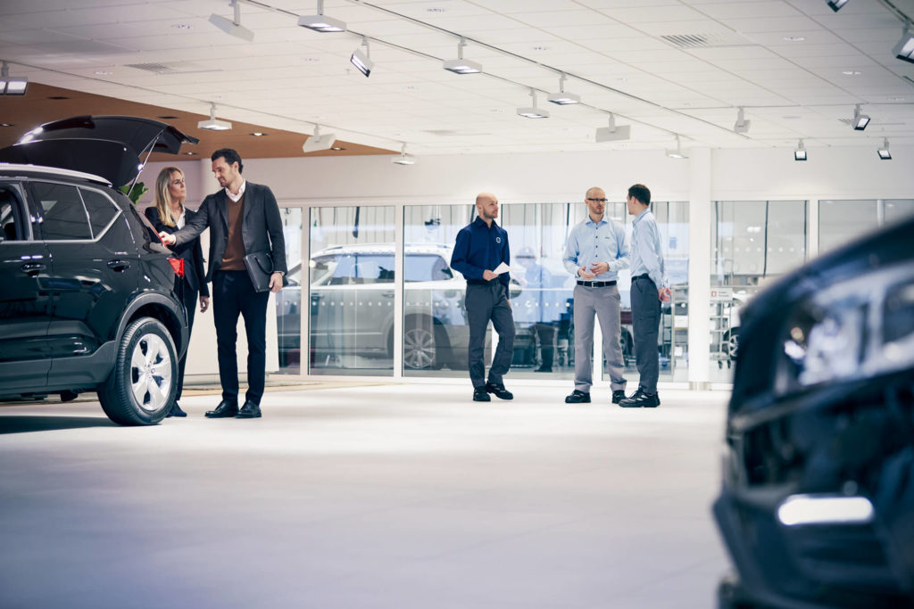 Home Page - Volvo Car Financial Services UK Limited